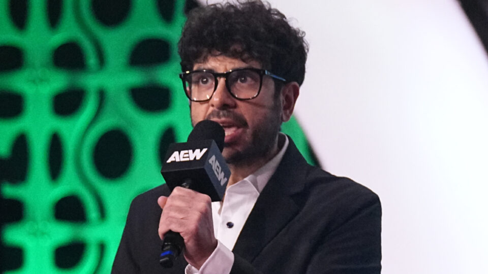 Tony Khan Makes Huge AEW Announcement – TJR Wrestling