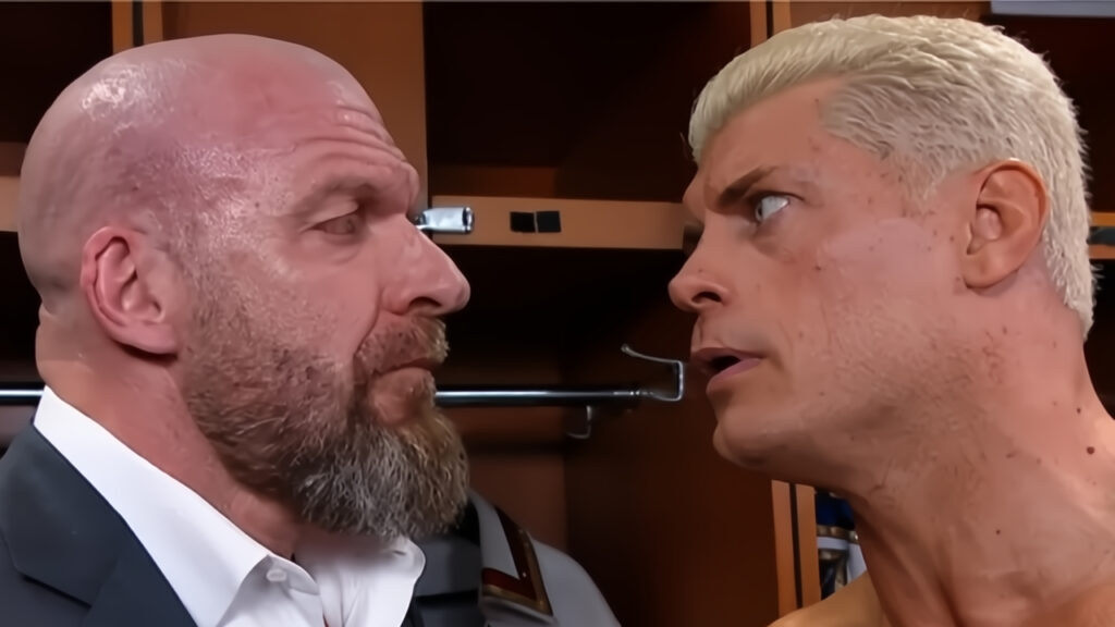 Triple H Makes Huge RAW Promise: "Could Turn WWE Upside Down" – TJR ...