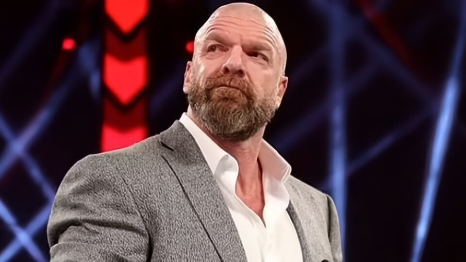 Triple H Allegedly Returning To WWE TV In New Role – TJR Wrestling