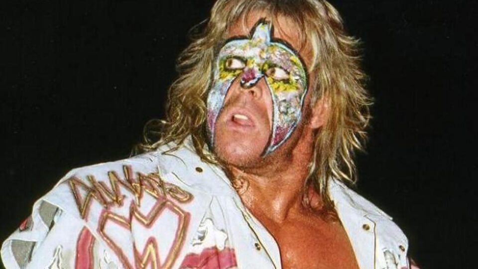 WWE Hall Of Famer Reveals He Trained The Ultimate Warrior For Final Match – TJR Wrestling