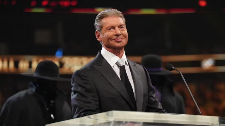 Only One Current WWE Star Sat At Vince McMahon's Table At Birthday ...