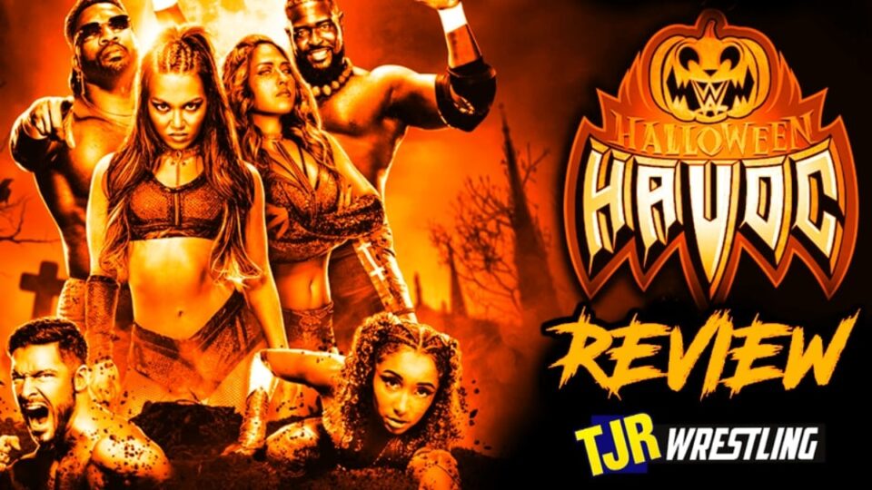 The John Report: WWE NXT Halloween Havoc 2024 Review – TJR Wrestling