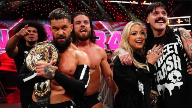 3-Time WWE Champion Officially Joins The Judgment Day – TJR Wrestling