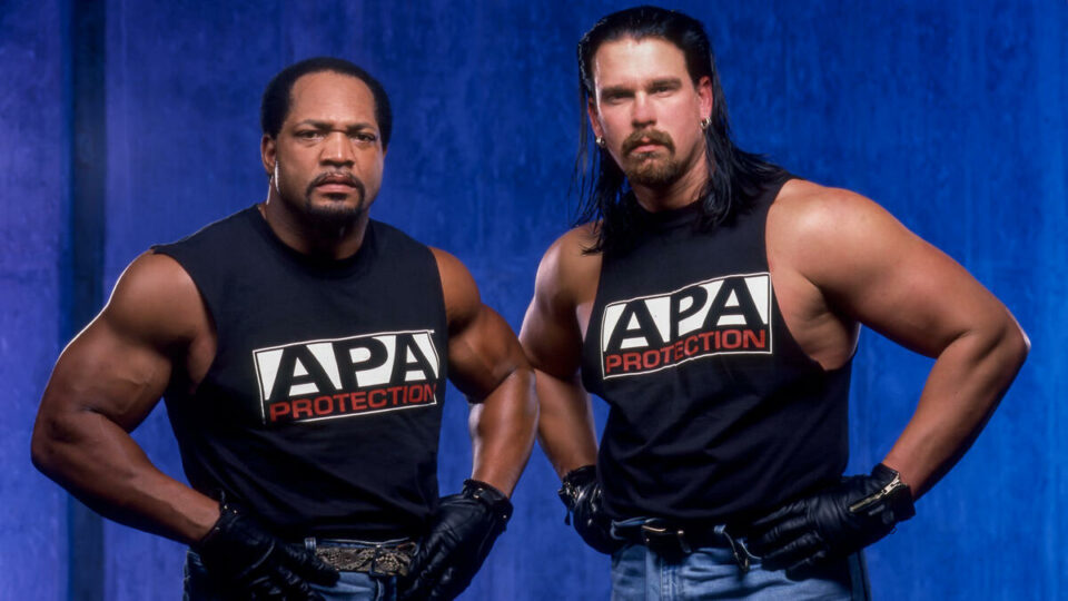 WWE Hall Of Famer JBL Reflects On His APA Days With Ron Simmons – TJR ...
