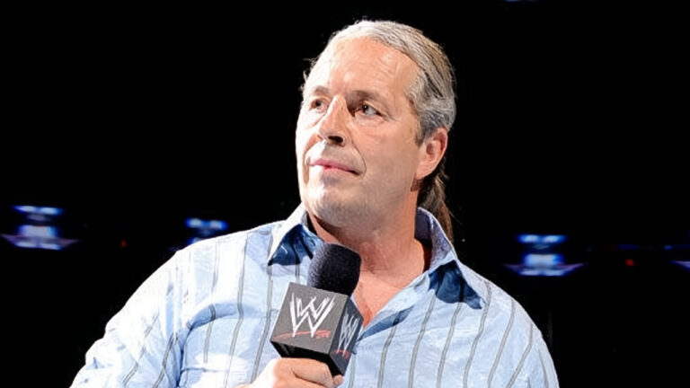 Bret Hart Blames Vince McMahon For His Least Greatest WWE Match – TJR ...