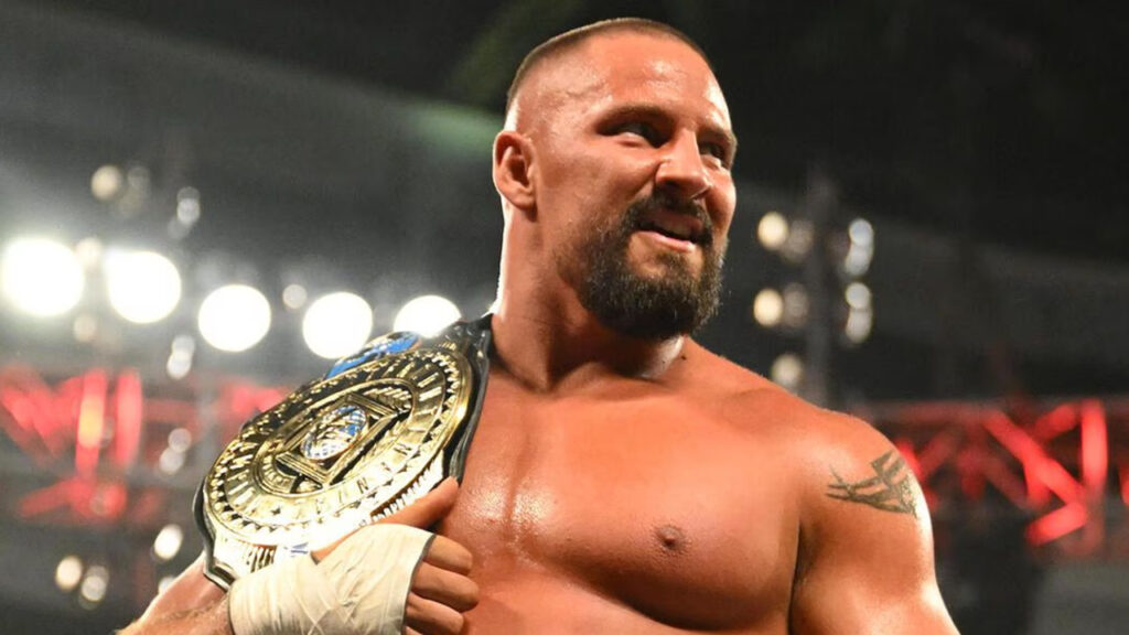 Bron Breakker Saved By Unlikely WWE Star – TJR Wrestling