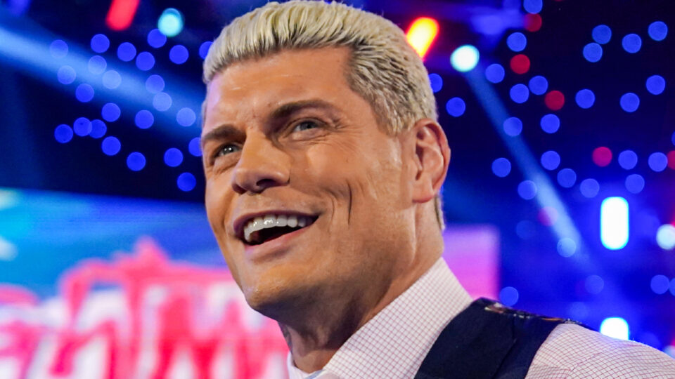 Cody Rhodes' WWE Return Date Seemingly Confirmed – TJR Wrestling