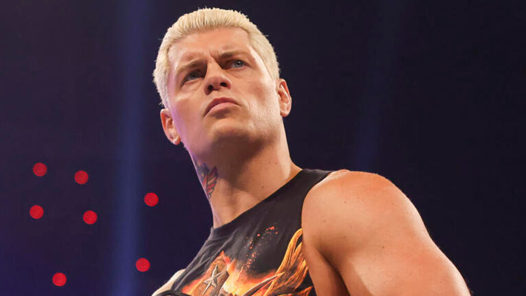 Cody Rhodes' Ex‑Rival Says Full‑Time Wrestling Off The Table – TJR ...