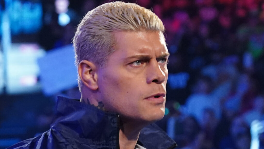 WWE Sources Laugh Off Latest Cody Rhodes Speculation – TJR Wrestling