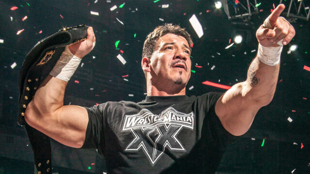 Scrapped WWE Plans For Eddie Guerrero Revealed – TJR Wrestling