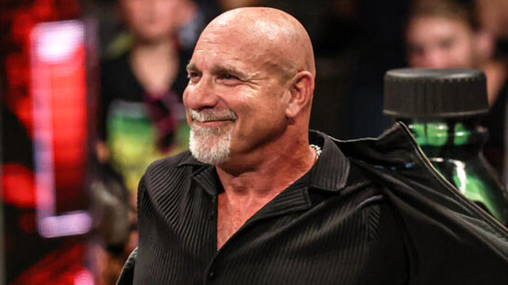 Goldberg Makes Stunning Claim Ahead Of WWE Retirement Match – TJR Wrestling