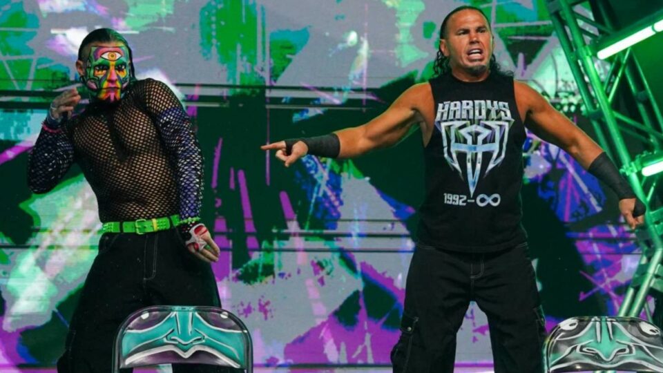Contract Details For The Hardys In TNA Revealed – TJR Wrestling