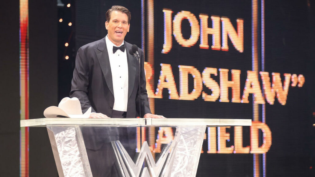 JBL Says That Fellow WWE Hall Of Famer Taught How To Be A Heel – TJR ...