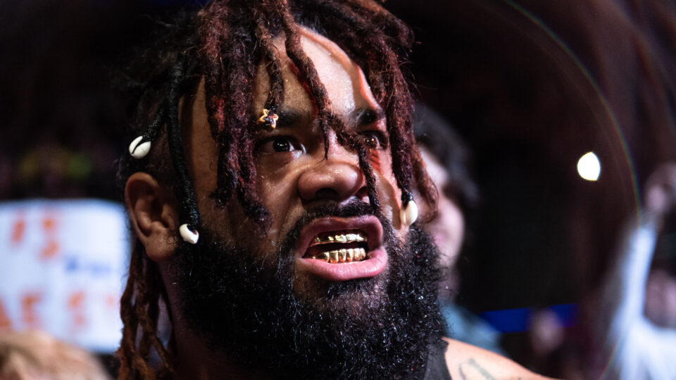 Jacob Fatu's Attacker May Not Be Who WWE Fans Think – TJR Wrestling