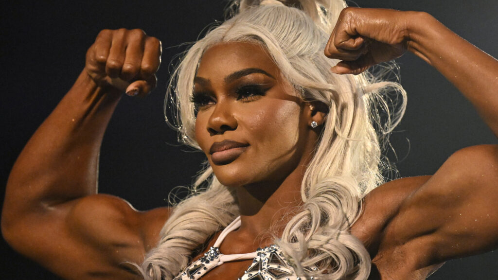 Jade Cargill Breaks Silence After Suffering Gruesome Injury On WWE SmackDown – TJR Wrestling