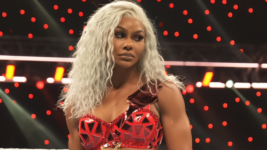 Jade Cargill Pulled From WWE WarGames & Rushed To Hospital – TJR Wrestling
