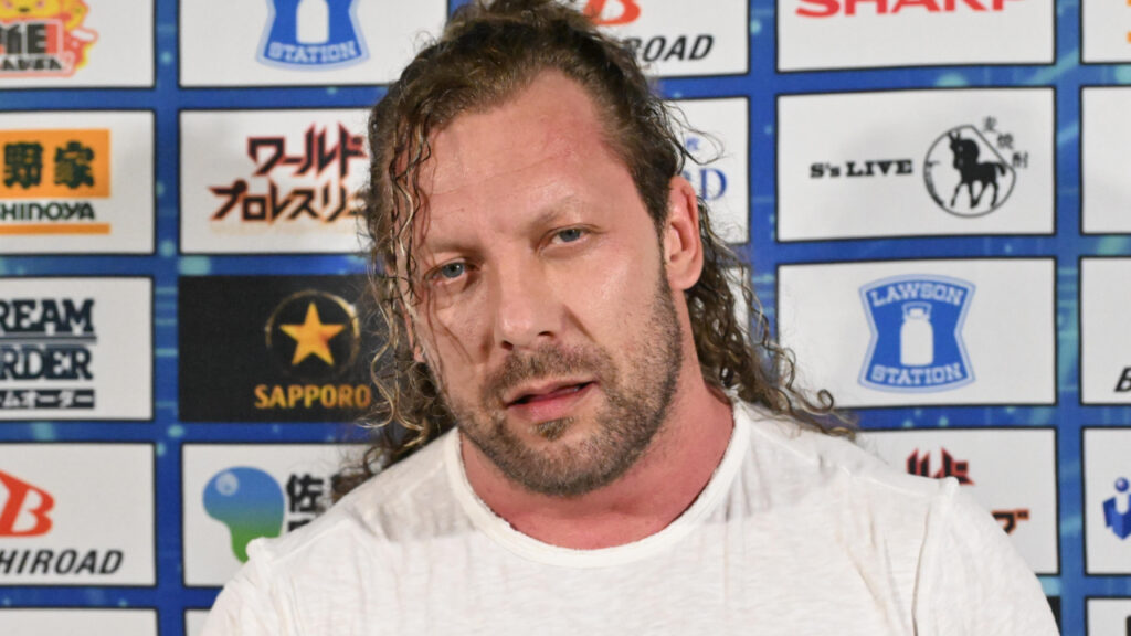 Kenny Omega Knows AEW Doesn't Need Him – TJR Wrestling