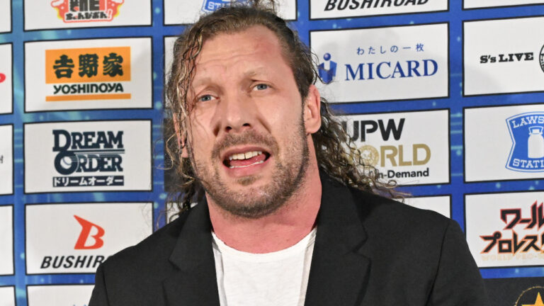 NJPW Issues Fine & Warning After Kenny Omega Assault – TJR Wrestling