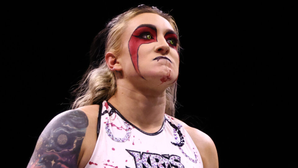 Why Kris Statlander's Shock AEW Split Really Happened – TJR Wrestling