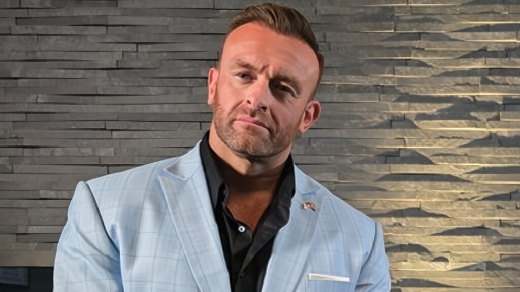 Nick Aldis Takes Major Decison Regarding Mystery Box On WWE SmackDown ...