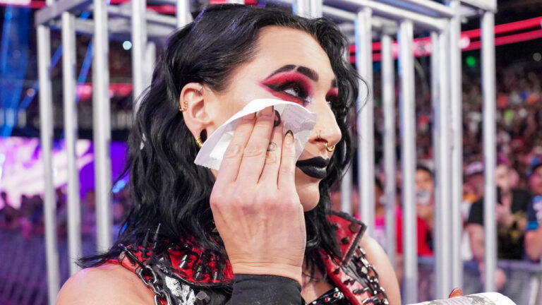 Rhea Ripley Claims Ex-Partner Is Jealous, Says She Got Payback – TJR ...