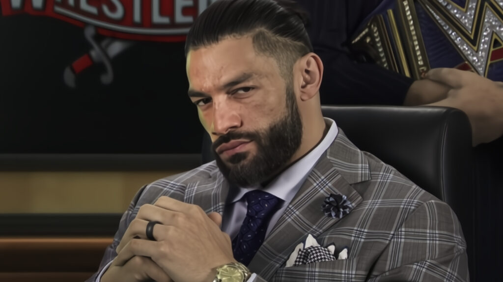 Roman Reigns Opens Up On His Akuma Role In Street Fighter Movie – TJR ...