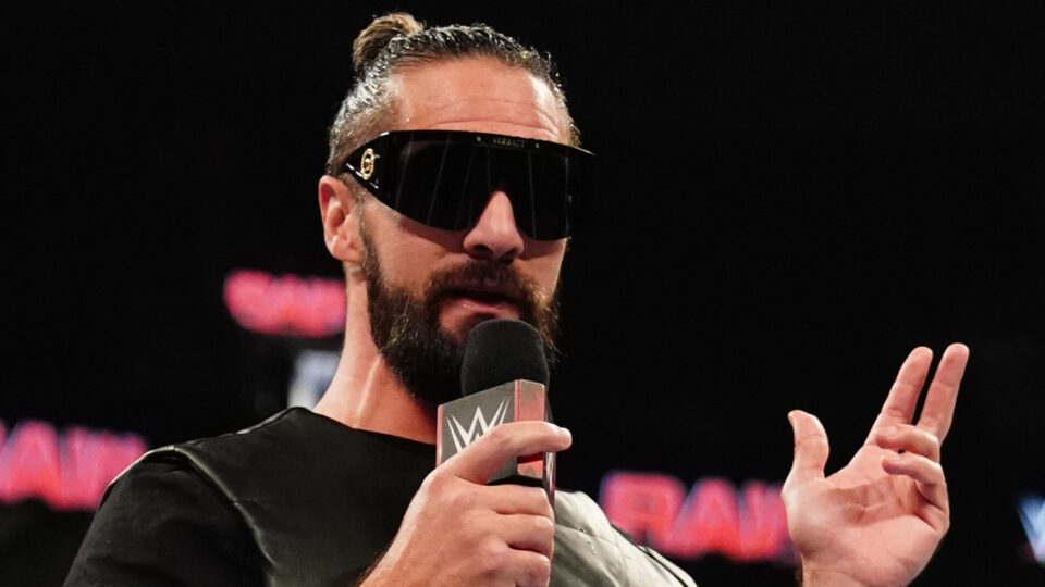 Seth Rollins Explains Relationship With Bronson Reed After Shocking ...