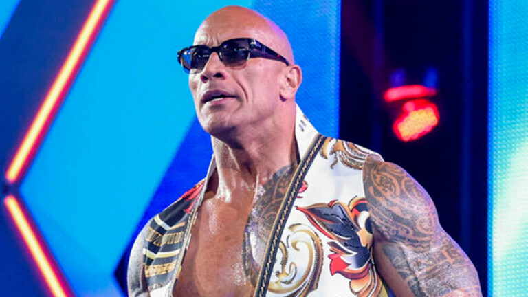 Triple H Allegedly Exposed The Rock as a Liar on WWE: Unreal, Veterans ...