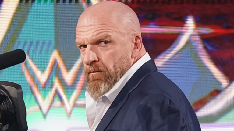 Triple H Allegedly Made Major Booking Mistake With Rising WWE Star – TJR Wrestling