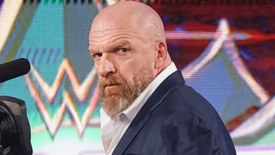 Triple H Allegedly Made Major Booking Mistake With Rising WWE Star ...