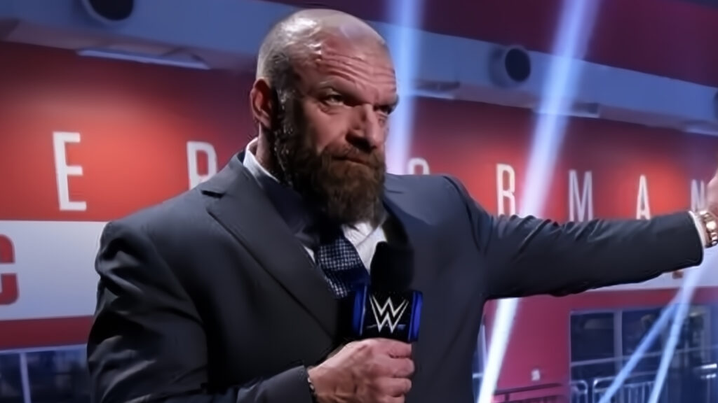 WWE Legend Working At Performance Center – TJR Wrestling