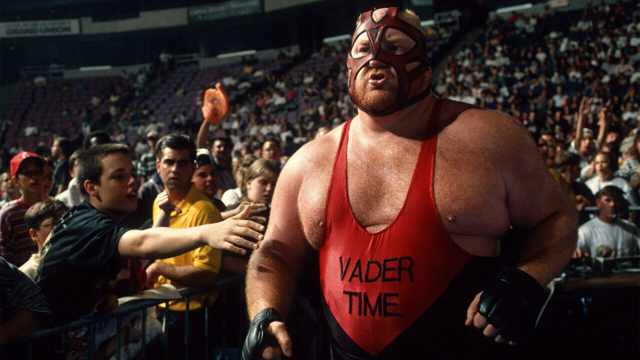 The WWE Superstar Who Says They Liken Their Wrestling Style To Big Van ...