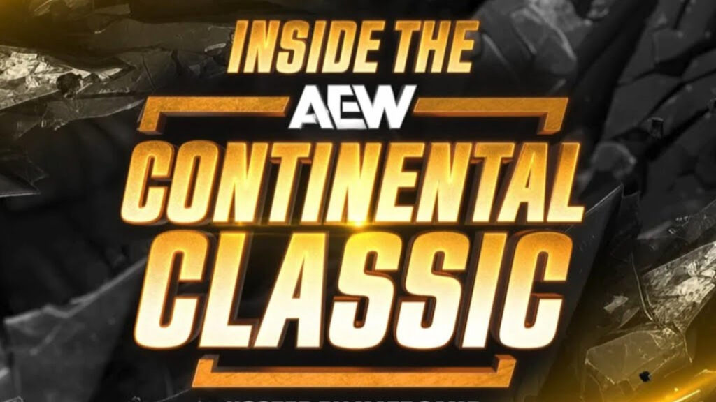 Fired WWE Broadcaster Fronts Brand New AEW Show – TJR Wrestling