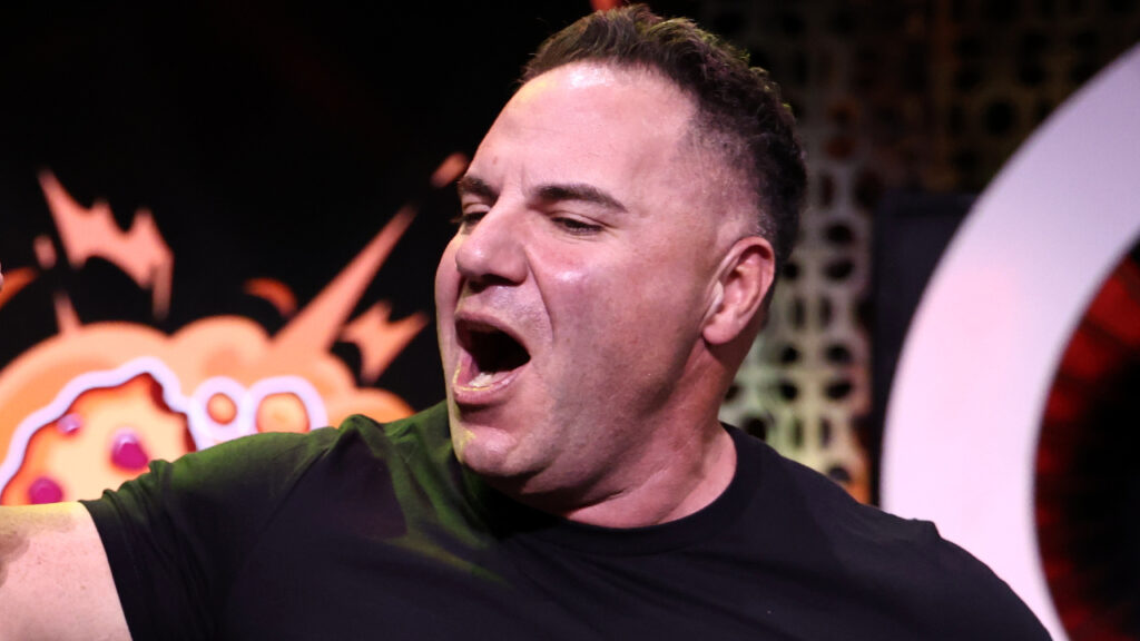 Big Boom AJ Gets Surprising New Rival On AEW Collision – TJR Wrestling