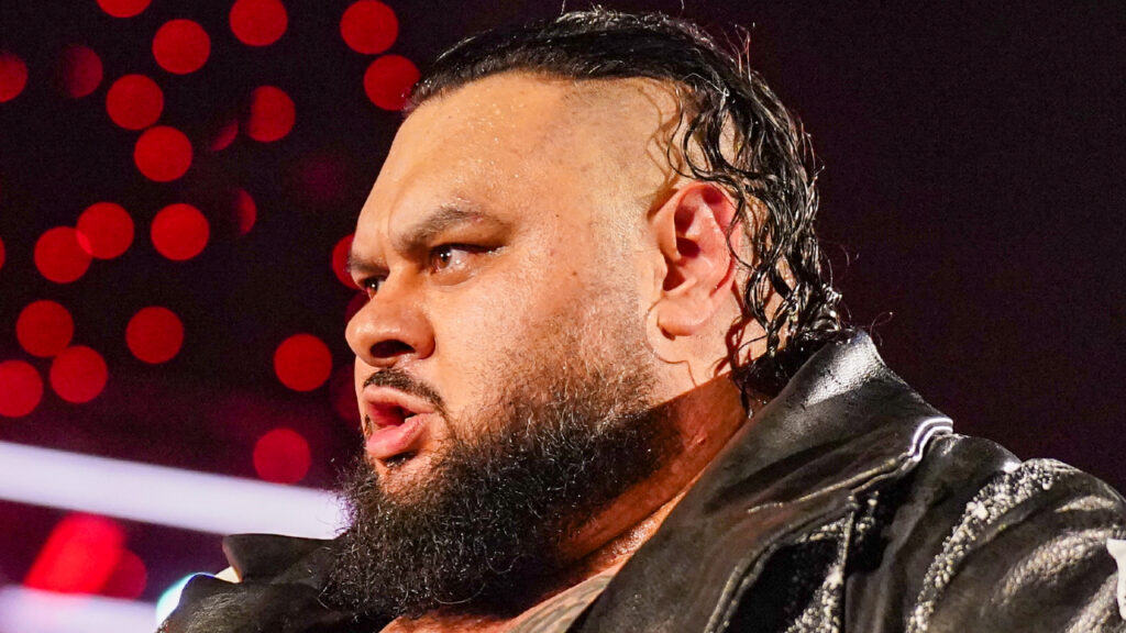 Bronson Reed Drops 2-Word Message Ahead Of WWE RAW – TJR Wrestling