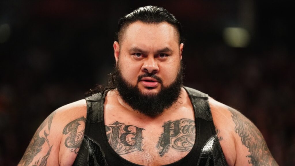 Bronson Reed Drops 2-Word Message In Response To Triple H – TJR Wrestling