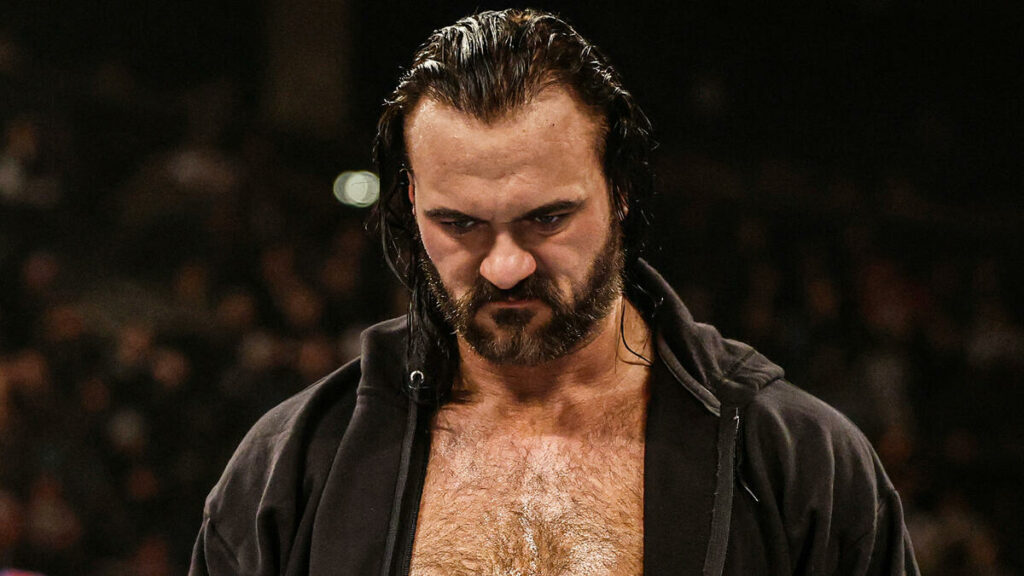 Real Reason For Drew McIntyre's WWE Hiatus – TJR Wrestling
