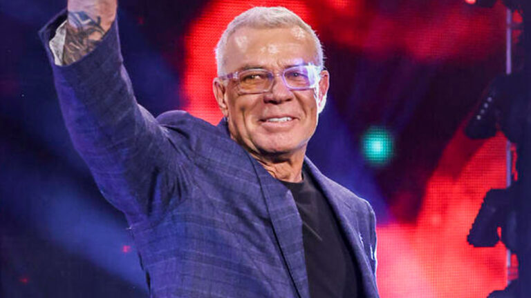 Why Eric Bischoff Lost Respect For AEW's Tony Khan – TJR Wrestling