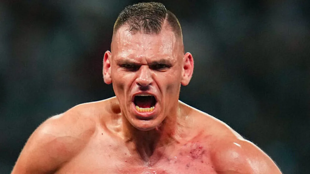 3-Time WWE Champion Broke Their Hand Chopping Gunther – TJR Wrestling