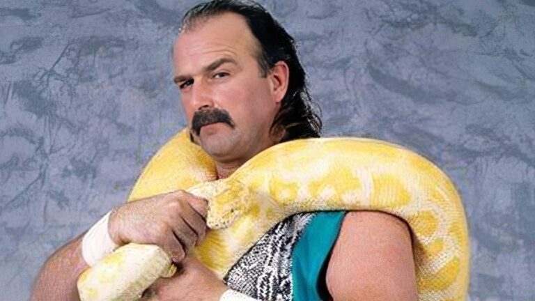 Jake Roberts Reveals How Many Times He Was Bitten By Snakes In WWE ...