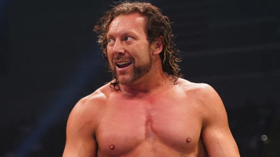 Massive Kenny Omega Double Title Match Made For AEW All In Texas – TJR ...