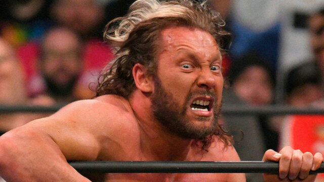 Kenny Omega Believes WWE Star Inspired AEW – TJR Wrestling