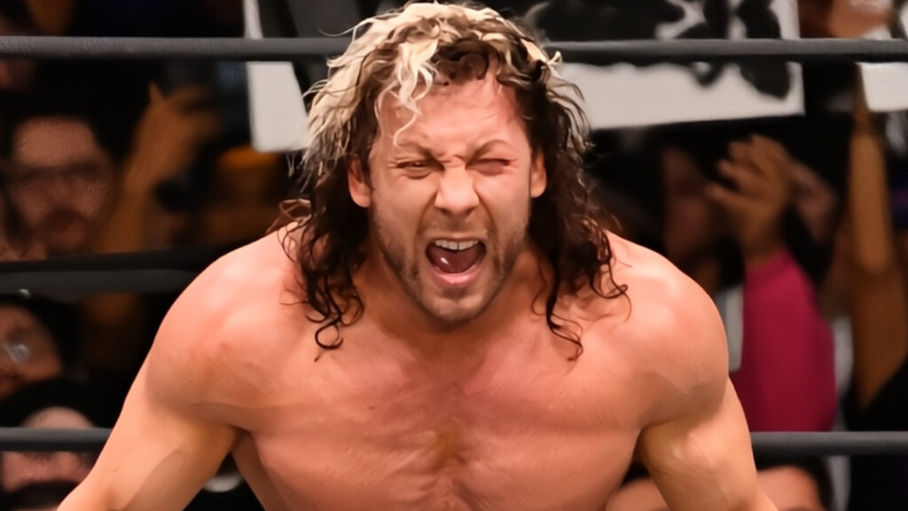 Controversial AEW Star Claims He's Better Than Kenny Omega – TJR Wrestling
