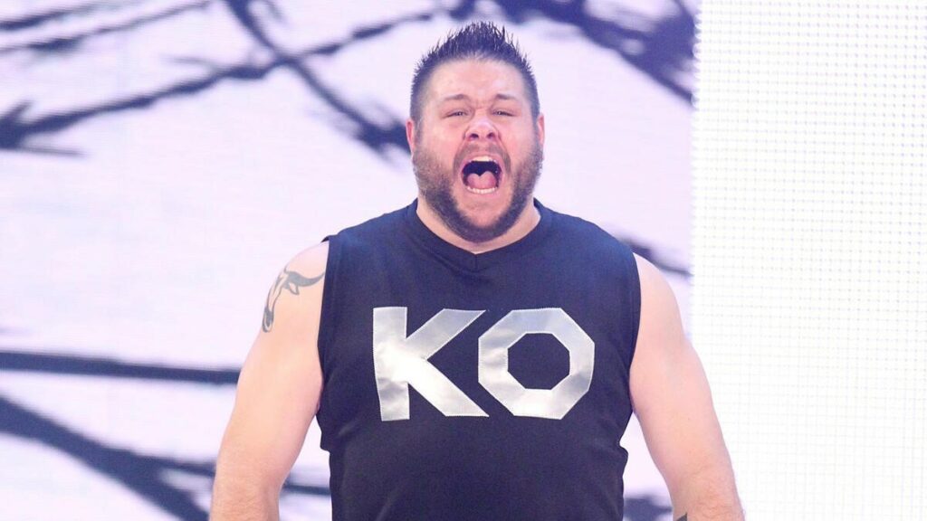 Kevin Owens' Next WWE Appearance Finally Confirmed – TJR Wrestling