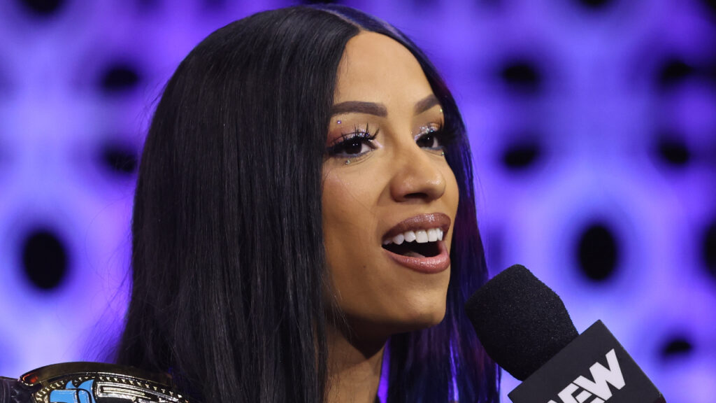 Mercedes Mone Announces Fan Texting Service – TJR Wrestling