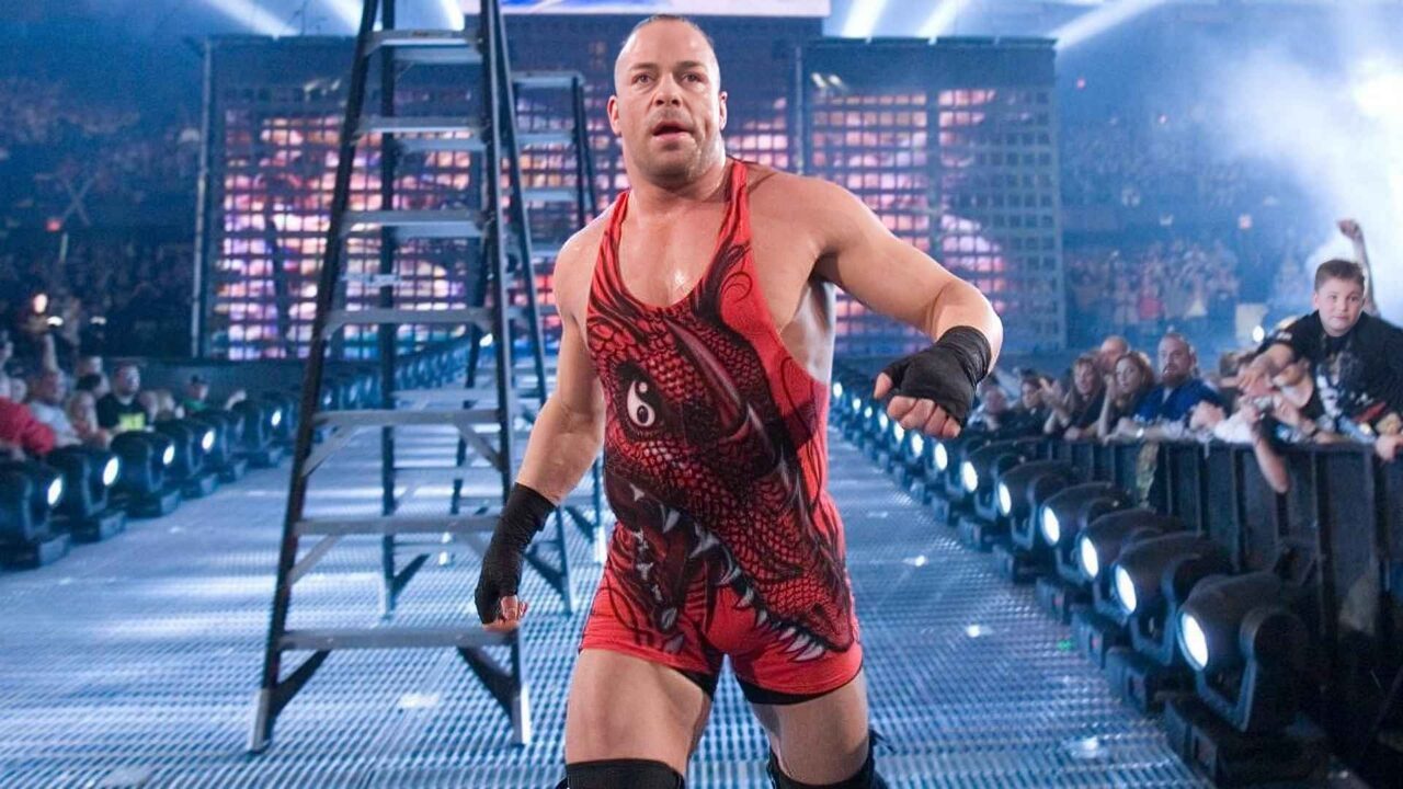Rob Van Dam Explains Why WWE Got Rid Of The Hardcore Championship – TJR ...