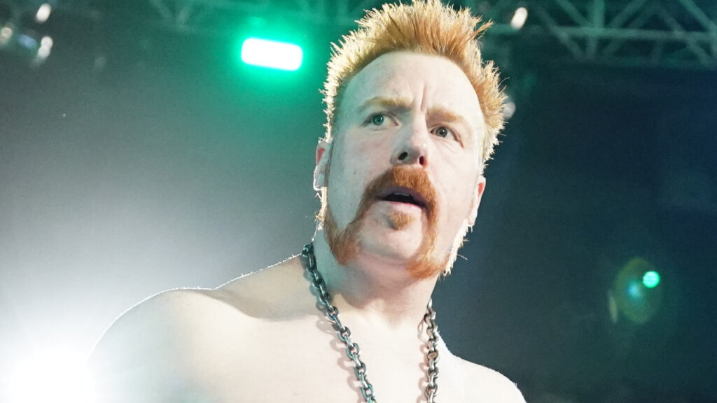 Sheamus Injured At WWE Survivor Series – TJR Wrestling