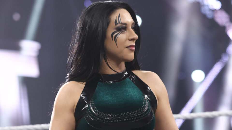Stephanie Vaquer Feeling Effects Of 3 WWE Matches In 24 Hours – TJR ...