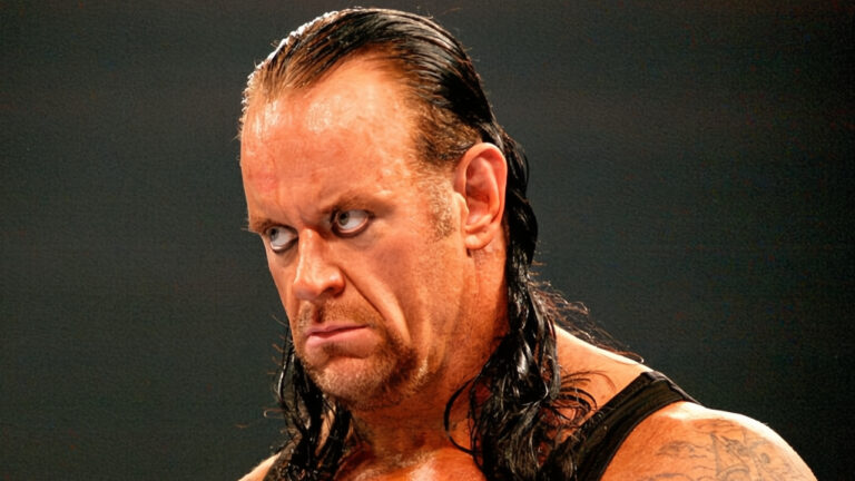 The Undertaker Reveals Major WWE Regret – TJR Wrestling