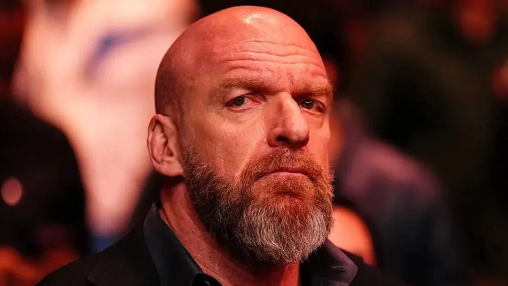 Untold Story | Ex-WWE Star: Triple H Tried To Pull Off My Boxers; He ...